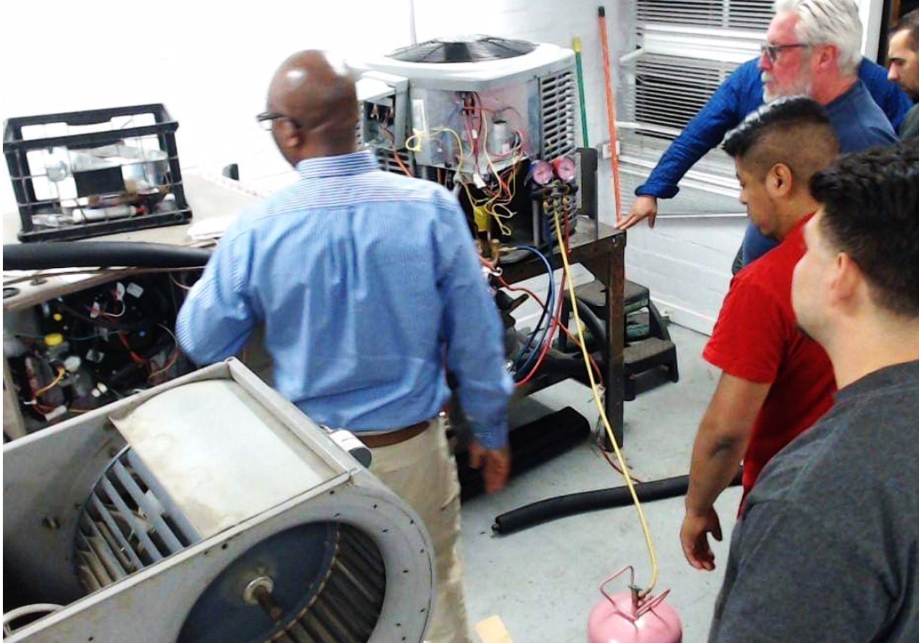 Adroit Technical Institute | HVAC/R Training Services in Signal Hill, CA